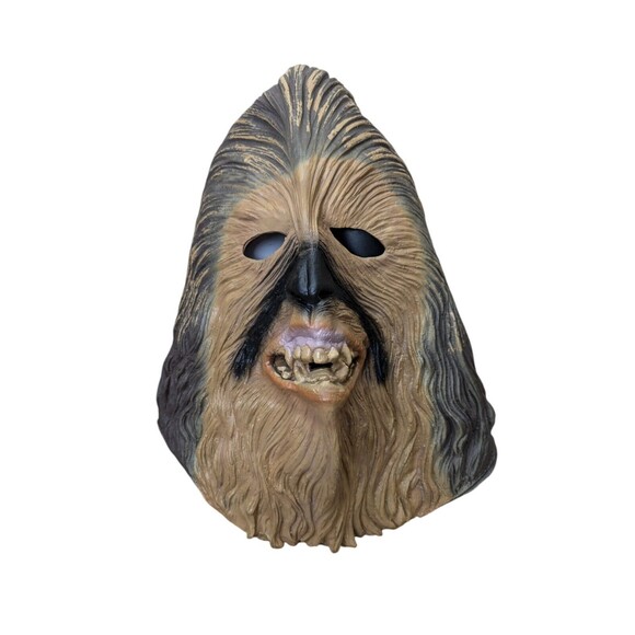 Rubie's | Costumes | Rubies 20 Chewbacca Mask Star Wars Supreme Edition ...